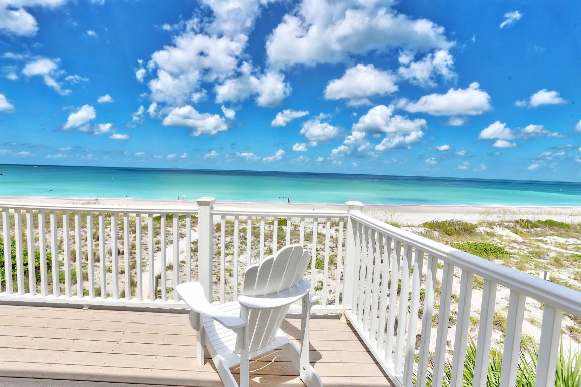 144 M² House ∙ 3 Bedrooms ∙ 8 Guests - Treasure Island, FL