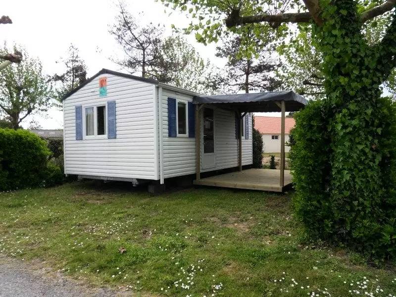 24 M² Mobil-home ∙ 1 Chambre ∙ 2 Personnes - Saint-Jean-de-Monts