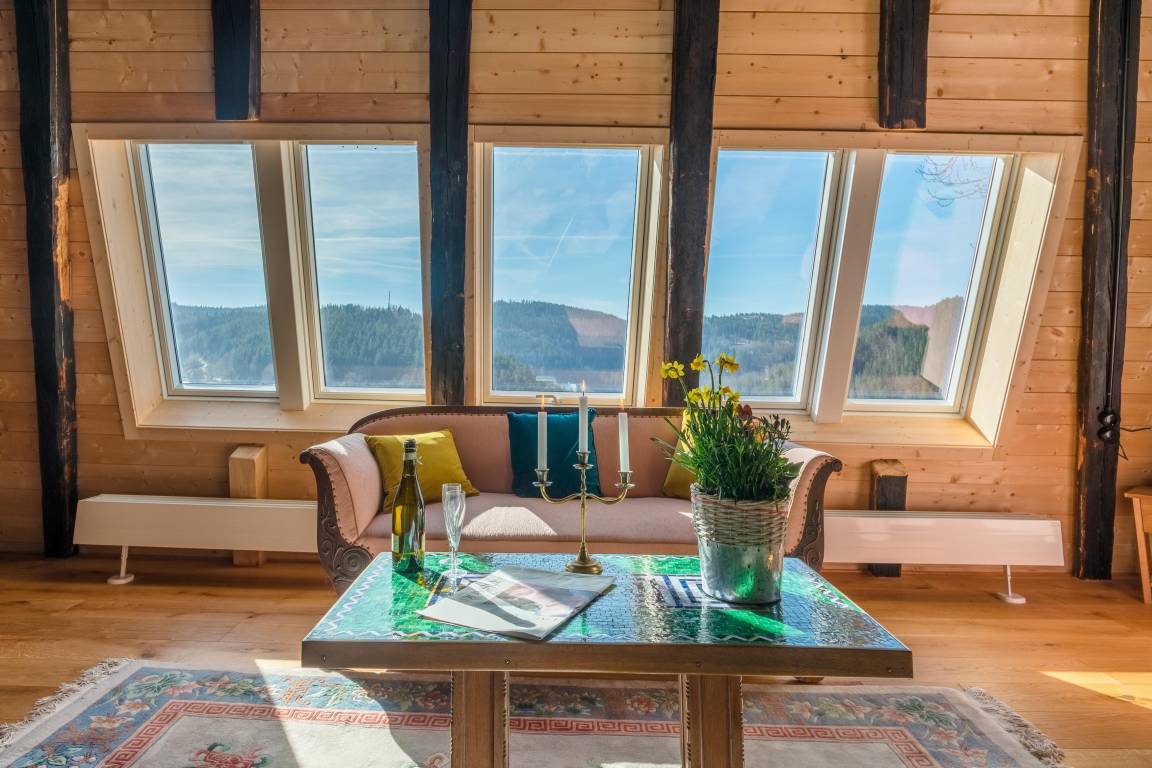115 M² Apartment ∙ 1 Bedroom ∙ 6 Guests - Triberg im Schwarzwald