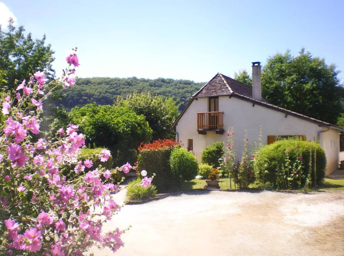 78 M² Gîte ∙ 2 Chambres ∙ 4 Personnes - Rocamadour
