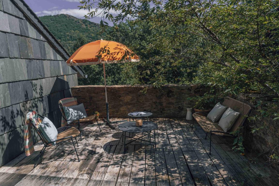 60 M² Gîte ∙ 2 Chambres ∙ 4 Personnes - Mazamet