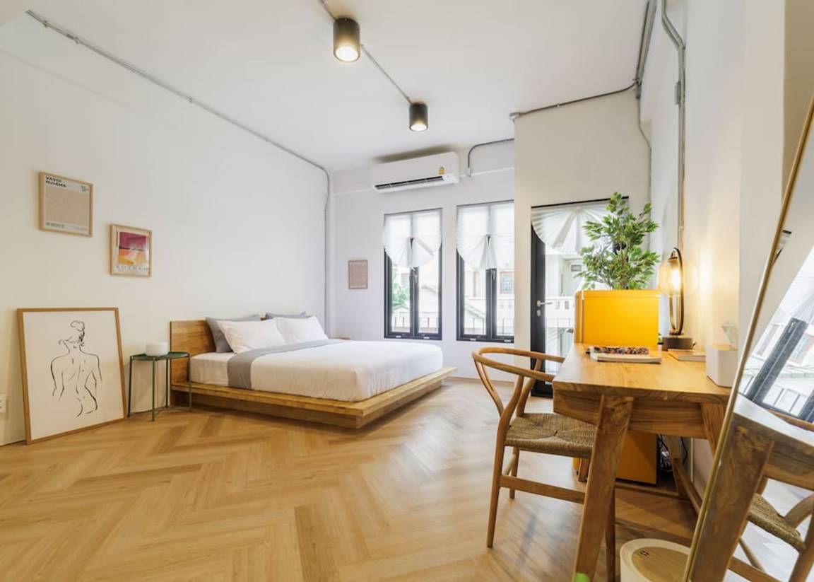 Appartement ∙ 1 Chambre ∙ 2 Personnes - Bang Khen