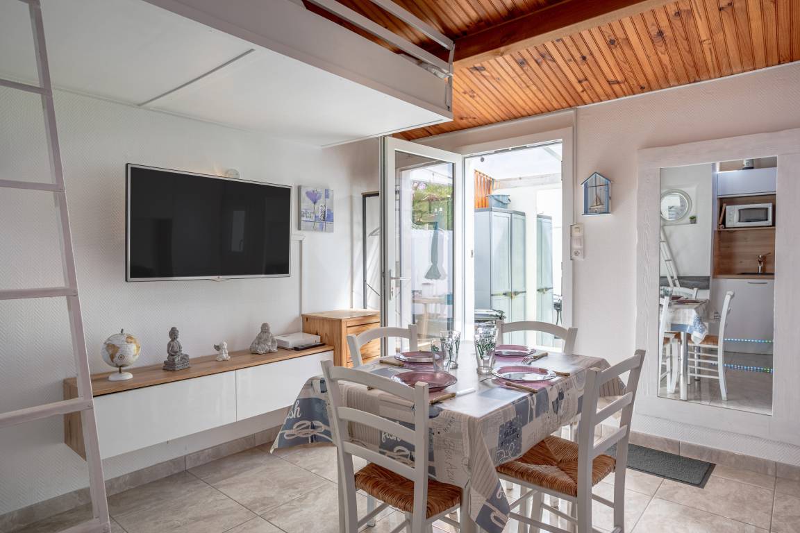 23 M² Studio ∙ 1 Chambre ∙ 4 Personnes - Bretignolles-sur-Mer
