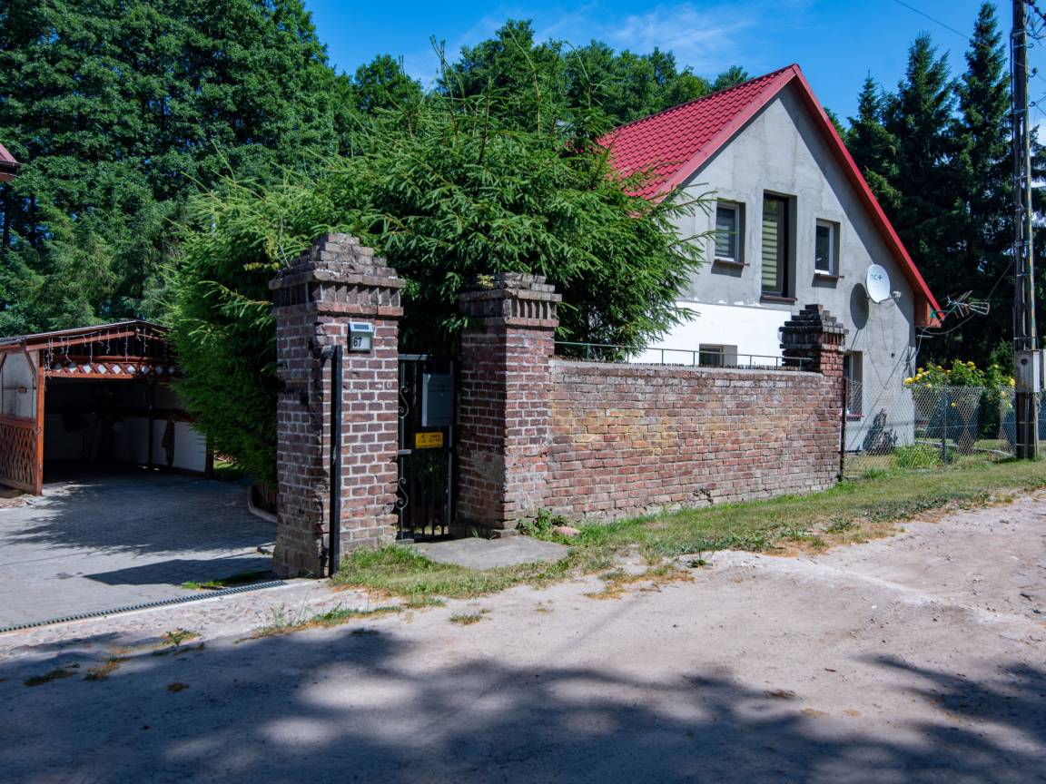 35 M² Casa ∙ 1 Habitación ∙ 2 Huéspedes - Międzyzdroje