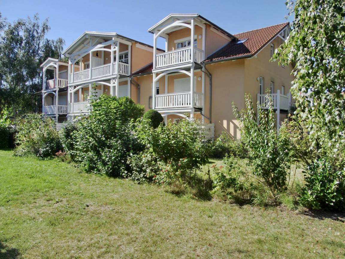 54 M² Ferienwohnung ∙ 2 Schlafzimmer ∙ 5 Gäste - Graal-Müritz