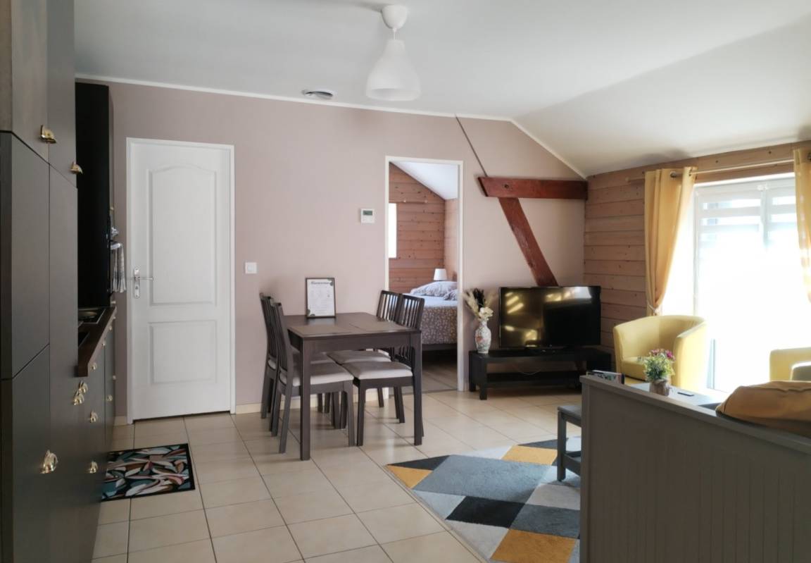 60 M² Cottage ∙ 2 Bedrooms ∙ 6 Guests - Ardennes