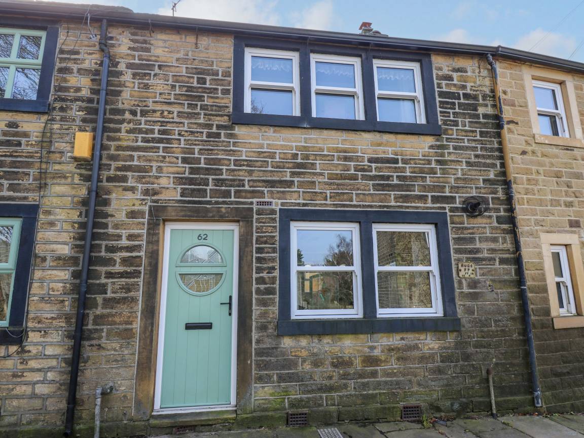 Cottage ∙ 2 Bedrooms ∙ 4 Guests - Haworth