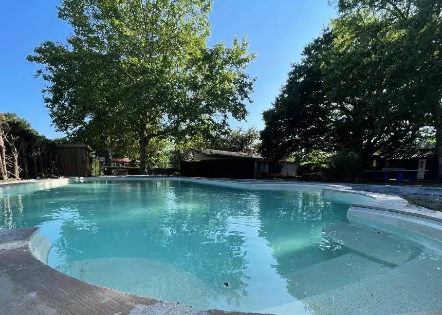 20 M² Mobil-home ∙ 2 Chambres ∙ 2 Personnes - Mimizan