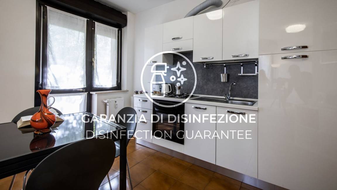 30 M² Apartment ∙ 2 Guests - Udine