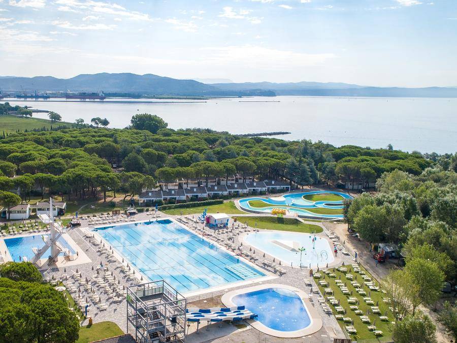 30 M² Cabin ∙ 2 Bedrooms ∙ 6 Guests - Monfalcone