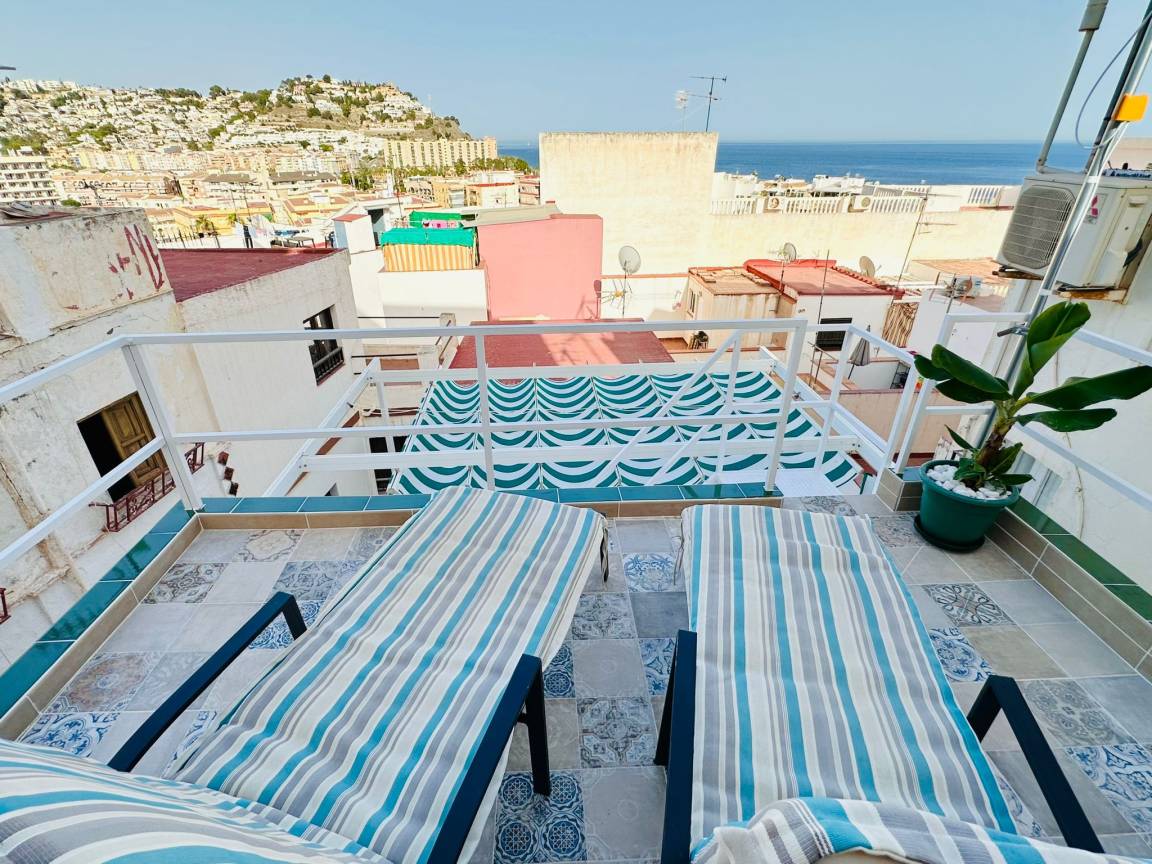 60 M² House ∙ 1 Bedroom ∙ 2 Guests - Costa Tropical