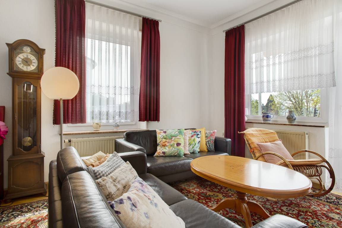 120 M² Appartement ∙ 3 Chambres ∙ 6 Personnes - Friedrichshafen