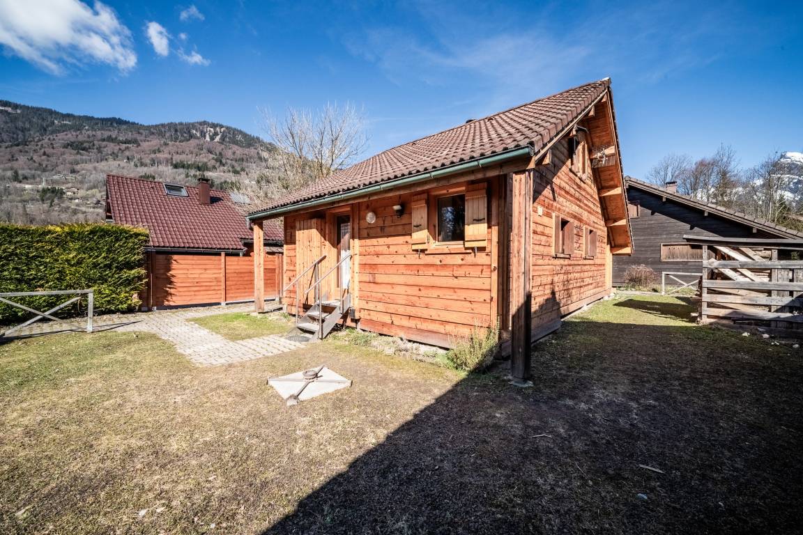 80 M² Chalet ∙ 1 Chambre ∙ 8 Personnes - Morillon