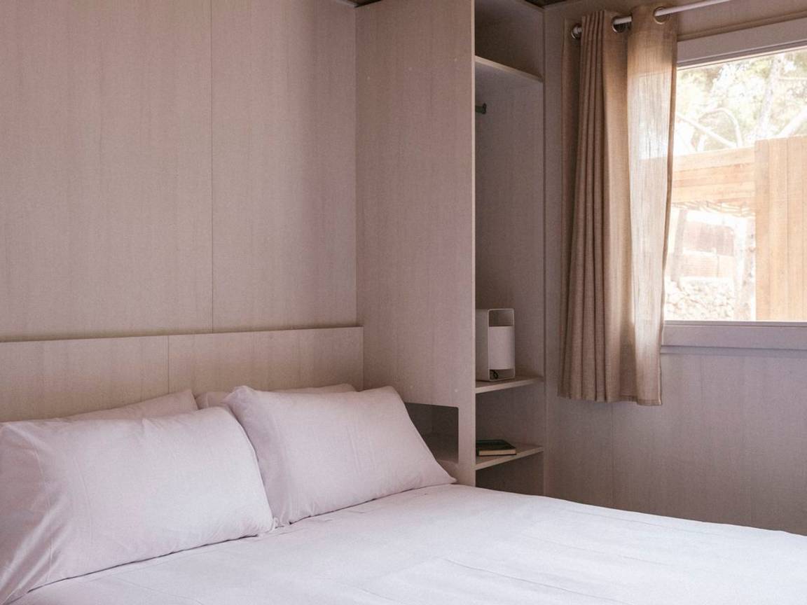 35 M² Casa Mobile ∙ 2 Camere Da Letto ∙ 4 Ospiti - Torroella de Montgrí