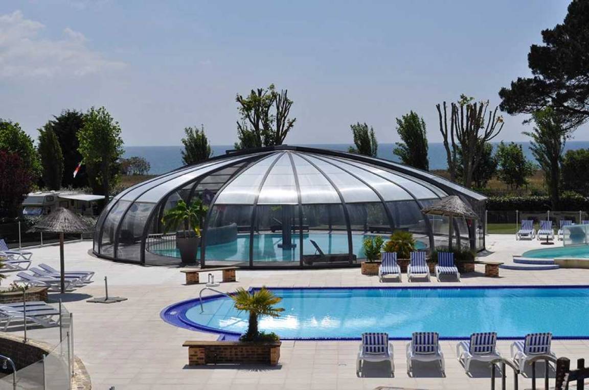 25 M² Camping ∙ 2 Chambres ∙ 4 Personnes - Névez