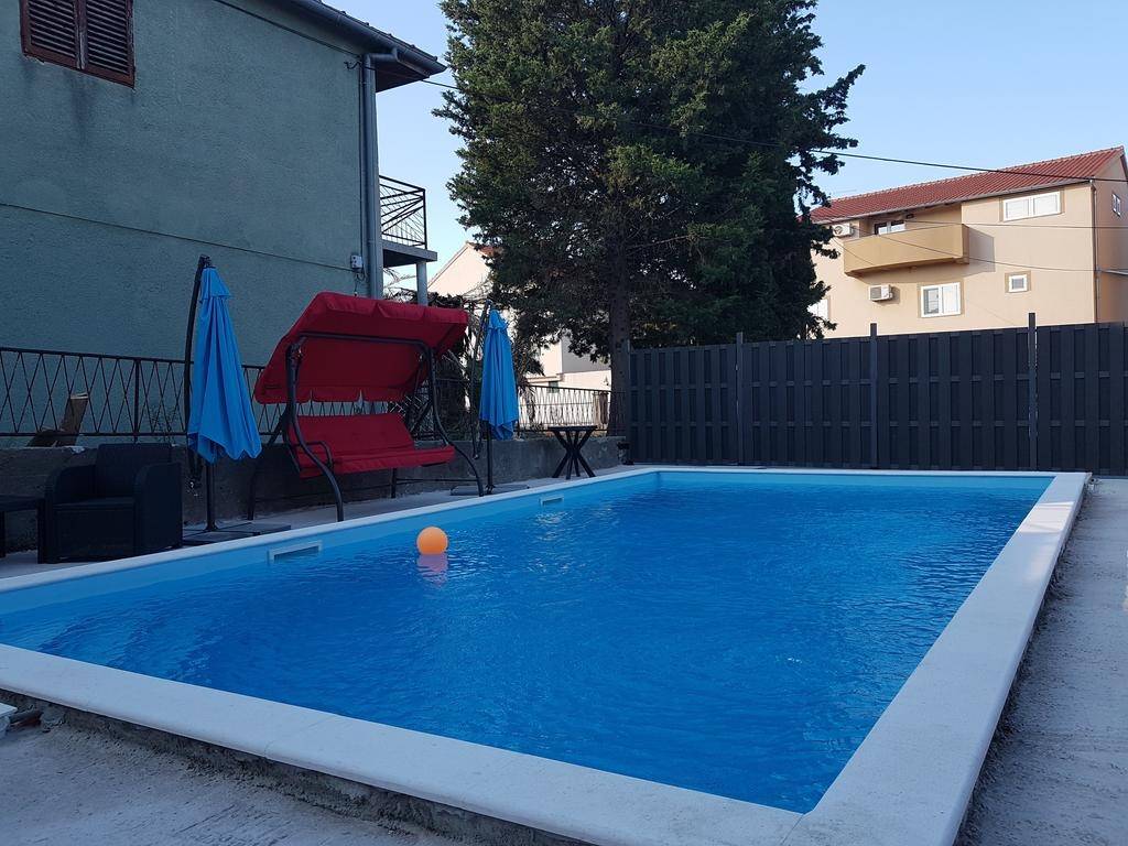 25 M² Apartamento ∙ 1 Habitación ∙ 4 Huéspedes - Galešnjak