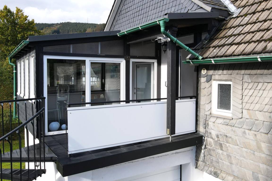 140 M² Ferienwohnung ∙ 3 Schlafzimmer ∙ 6 Gäste - Bad Fredeburg