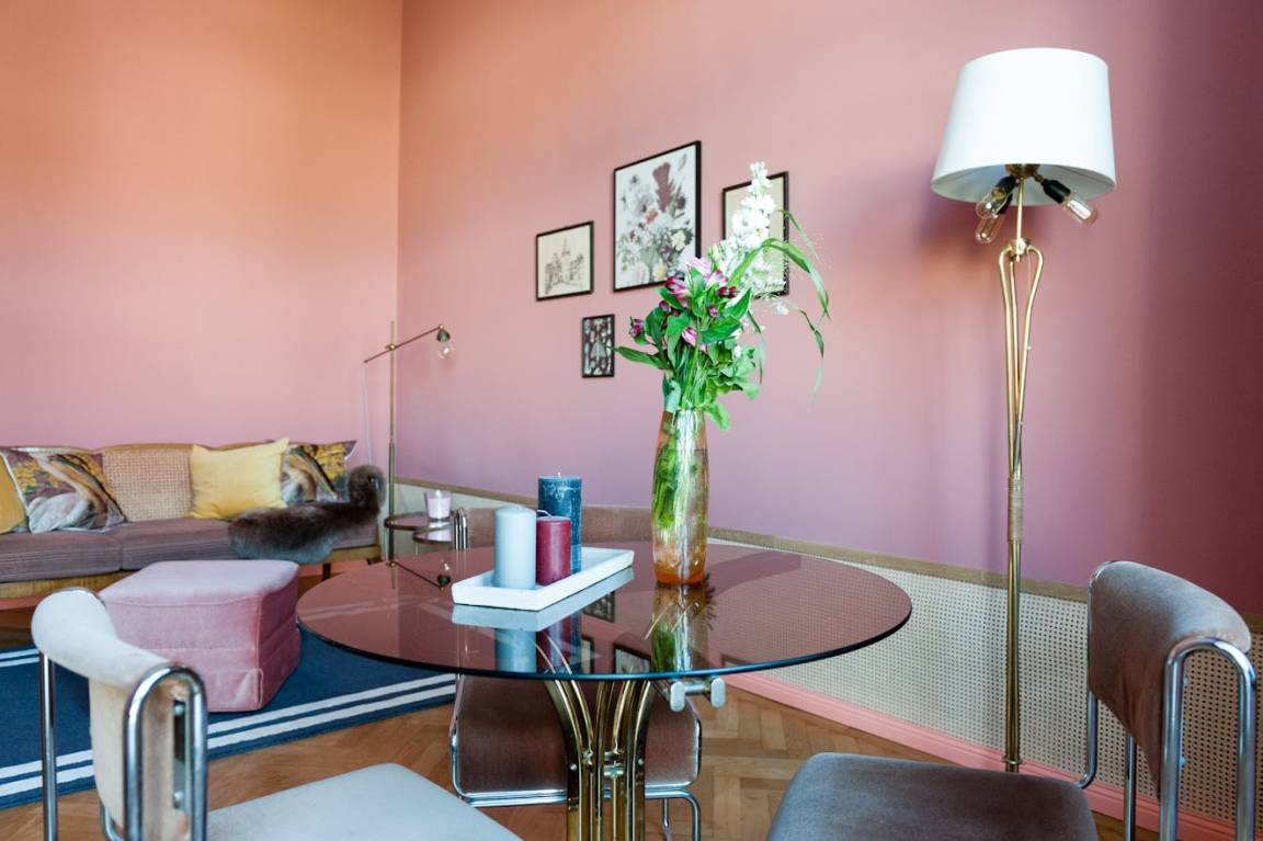 42 M² Apartment ∙ 1 Bedroom ∙ 2 Guests - Vienna Central Station