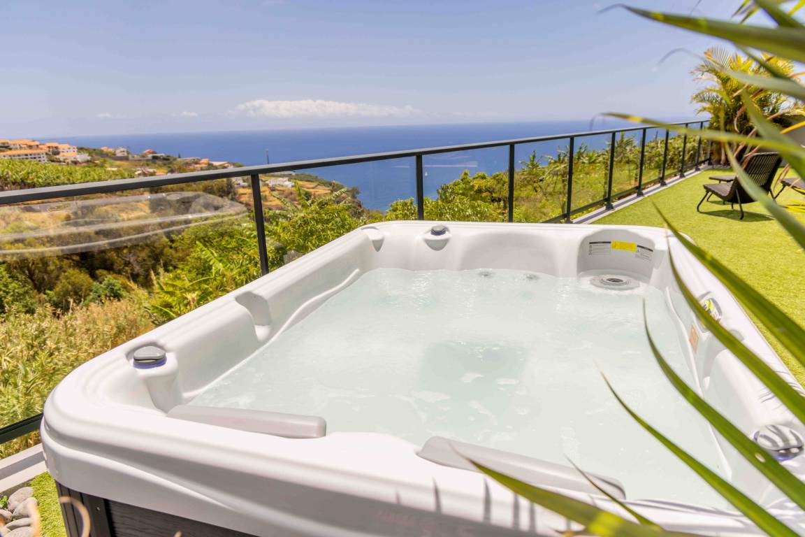 40 M² House ∙ 1 Bedroom ∙ 3 Guests - Estreito da Calheta