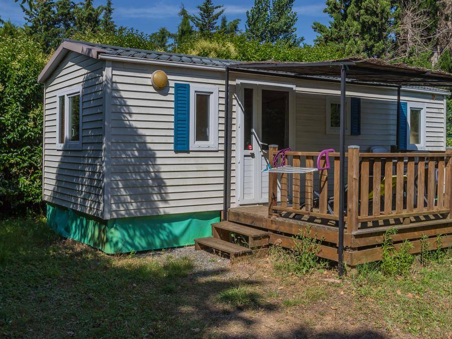 25 M² Caravan ∙ 2 Bedrooms ∙ 4 Guests - Carcassonne
