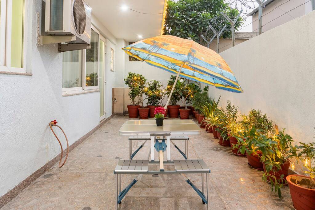 112 M² Apartment ∙ 2 Bedrooms ∙ 6 Guests - Gurugram