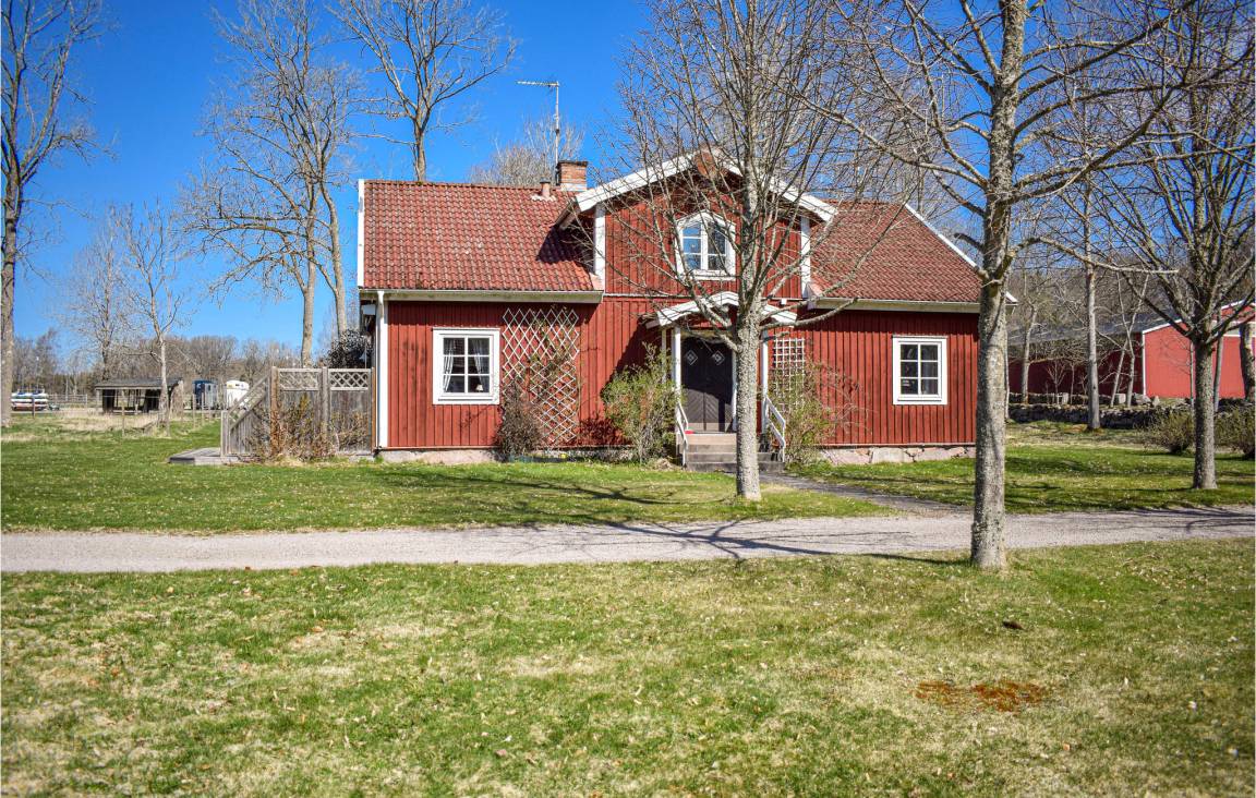 135 M² Huis ∙ 3 Slaapkamers ∙ 6 Gasten - Växjö