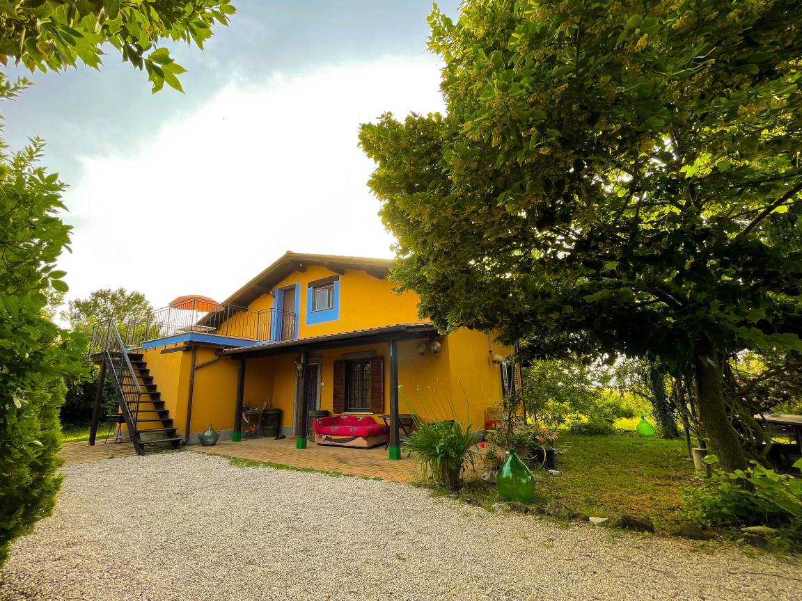 160 M² House ∙ 3 Bedrooms ∙ 8 Guests - Castel Gandolfo