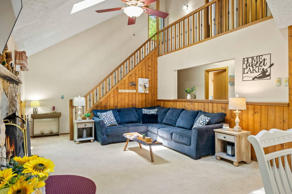 145 M² Casa ∙ 3 Habitaciones ∙ 10 Huéspedes - Jim Thorpe, PA