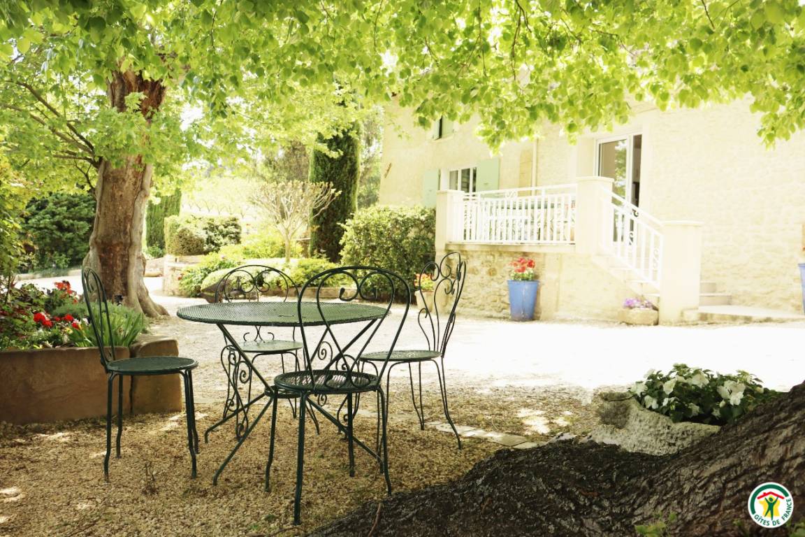 40 M² Gîte ∙ 1 Bedroom ∙ 2 Guests - Beauvallon