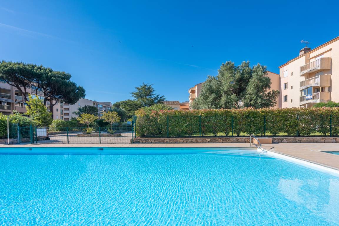 42 M² Ferienwohnung ∙ 1 Schlafzimmer ∙ 4 Gäste - Sainte-Maxime