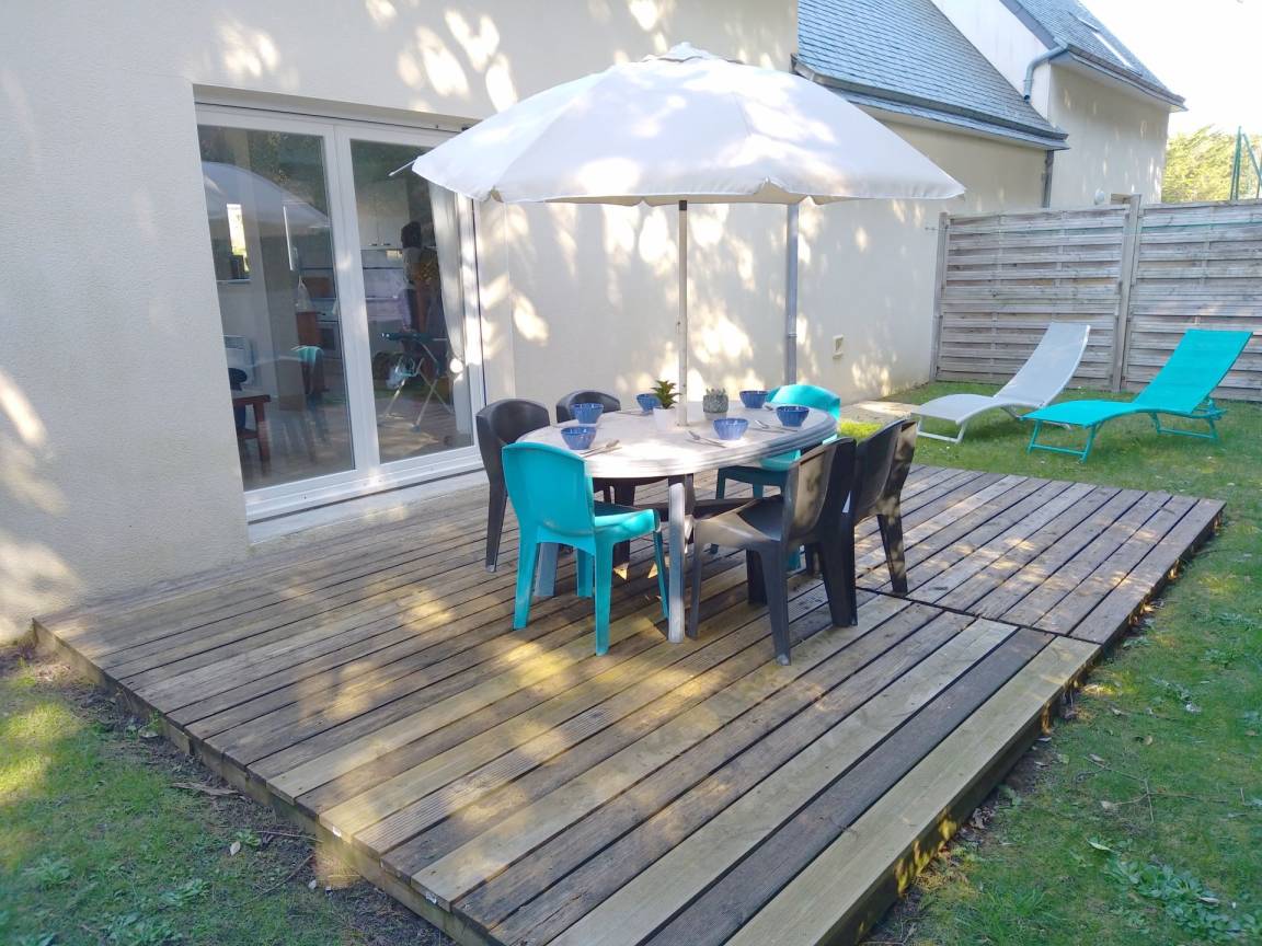 70 M² House ∙ 3 Bedrooms ∙ 6 Guests - Sarzeau