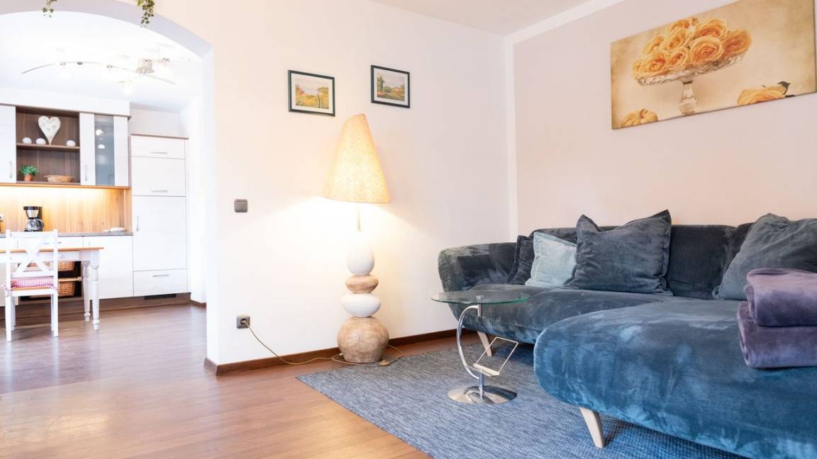 43 M² Appartement ∙ 1 Chambre ∙ 2 Personnes - Farchant