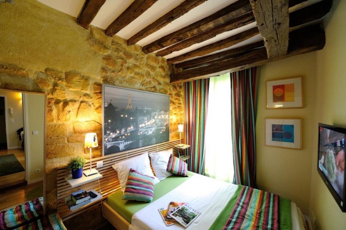 40 M² Appartement ∙ 1 Chambre ∙ 4 Personnes - ibis Paris Bercy Village