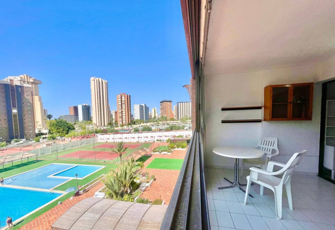 50 M² Apartamento ∙ 1 Habitación ∙ 4 Huéspedes - Benidorm