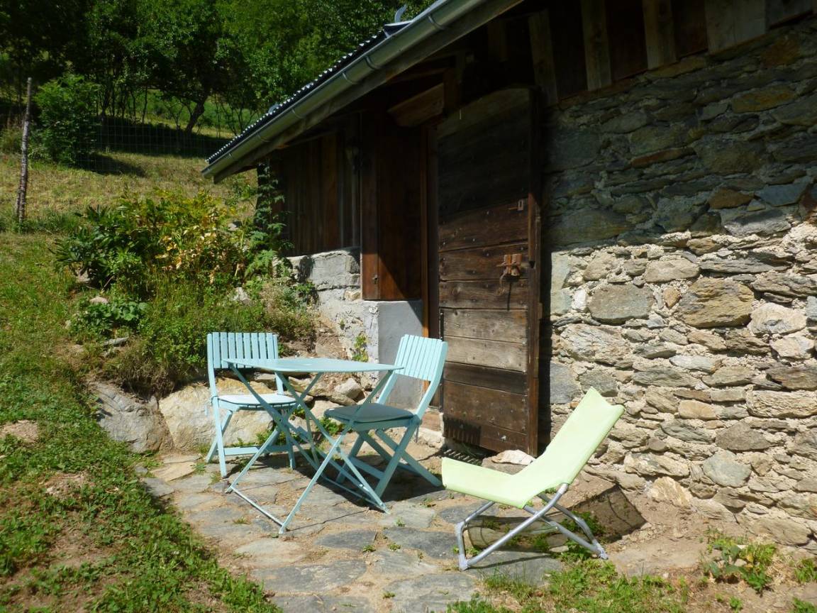 60 M² Maison De Vacances ∙ 1 Chambre ∙ 8 Personnes - Moutiers
