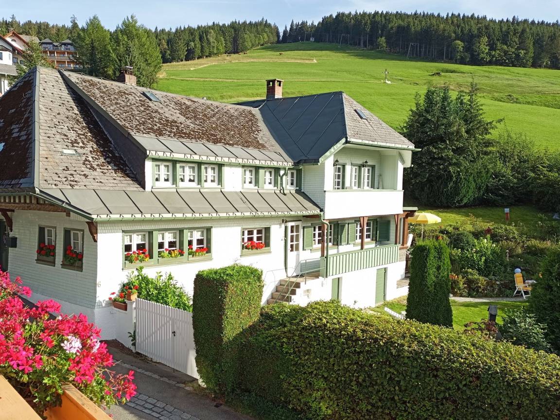 35 M² Appartement ∙ 1 Chambre ∙ 2 Personnes - Todtnau