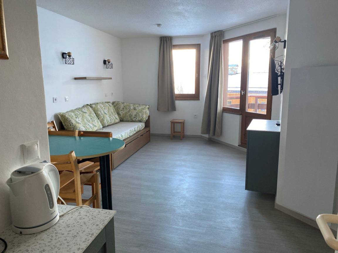 35 M² Apartment ∙ 2 Bedrooms ∙ 6 Guests - Courchevel