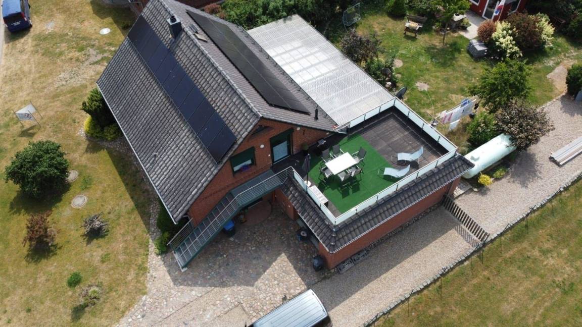 60 M² Ferienwohnung ∙ 2 Schlafzimmer ∙ 4 Gäste - Buchberg