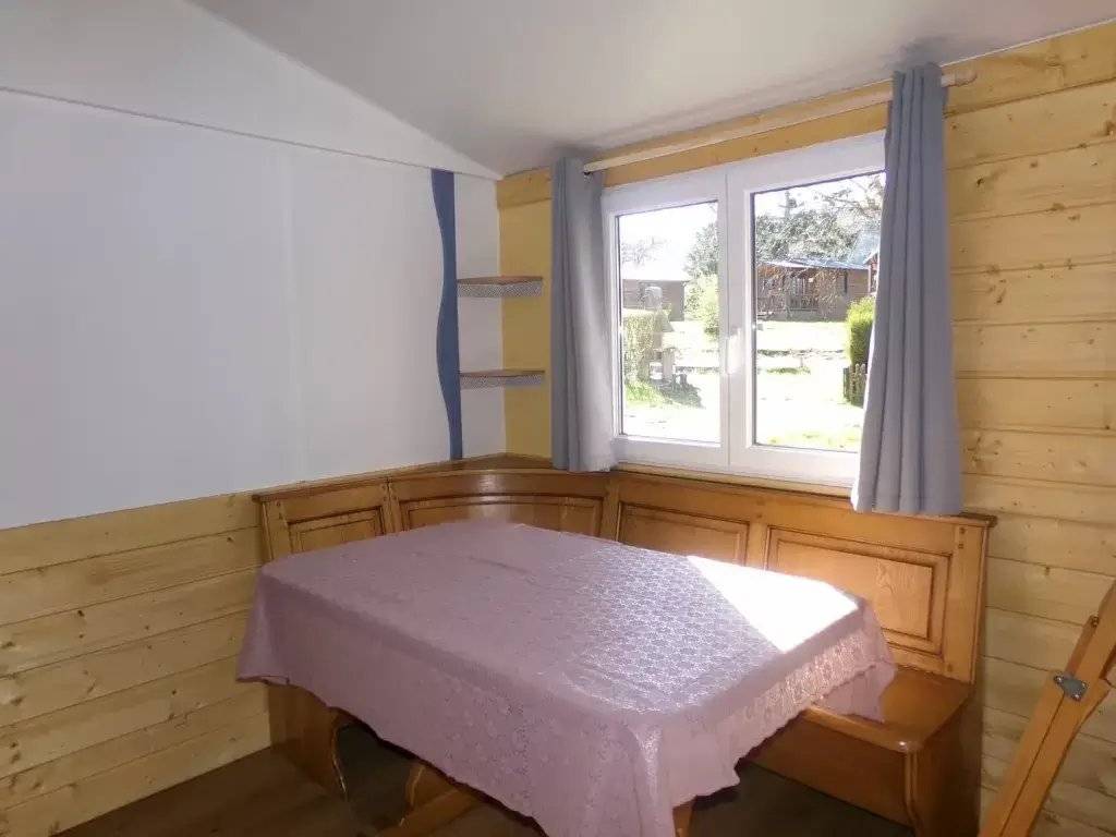 27 M² Camping ∙ 2 Bedrooms ∙ 4 Guests - Alsace