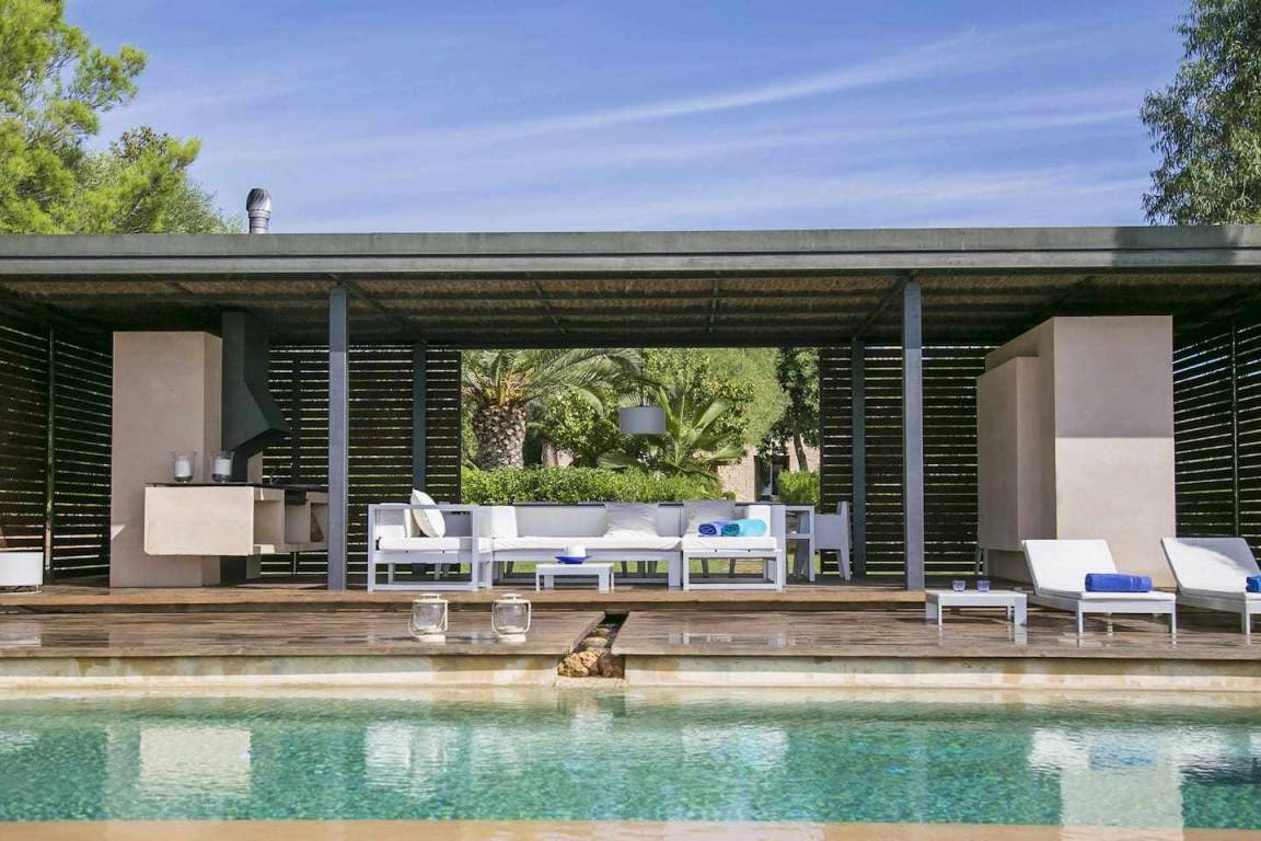 500 M² Casa ∙ 6 Habitaciones ∙ 12 Huéspedes - Playa de Palma