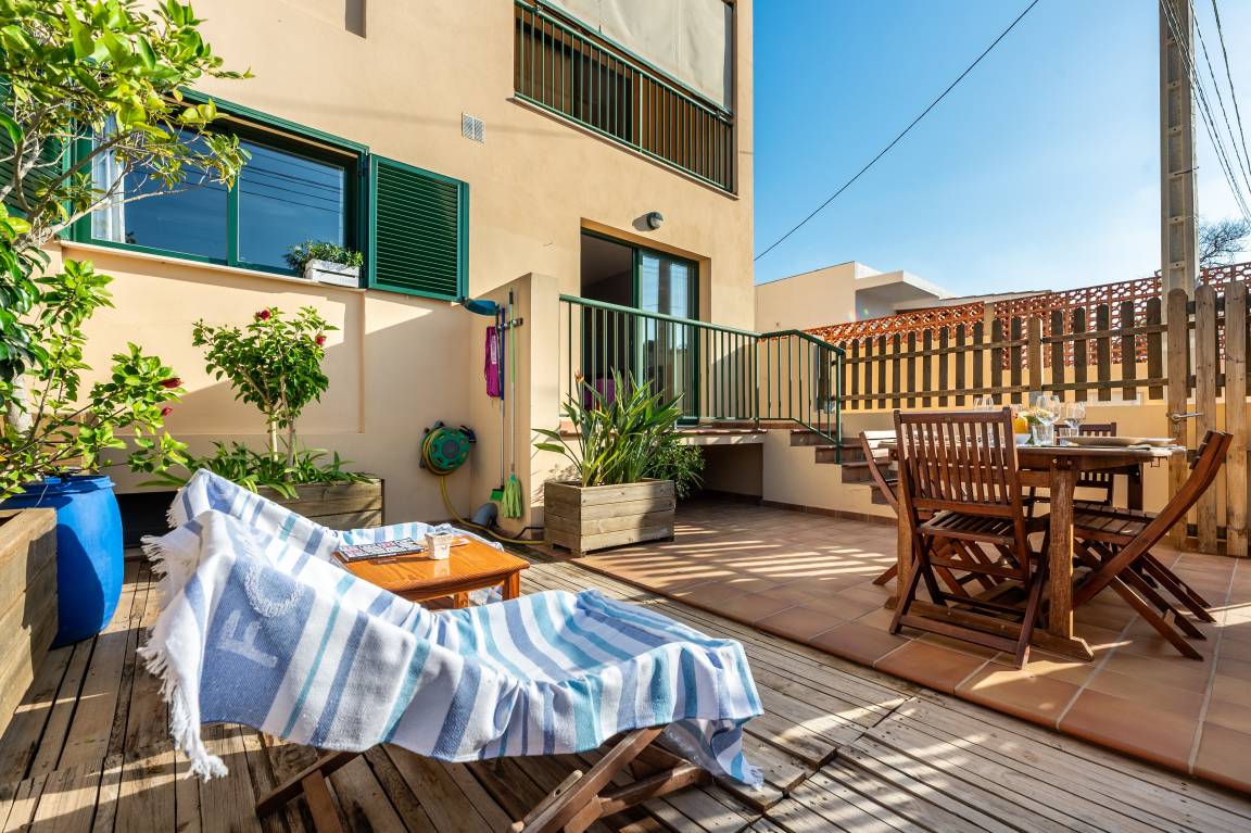 82 M² Apartment ∙ 2 Bedrooms ∙ 4 Guests - Formentera