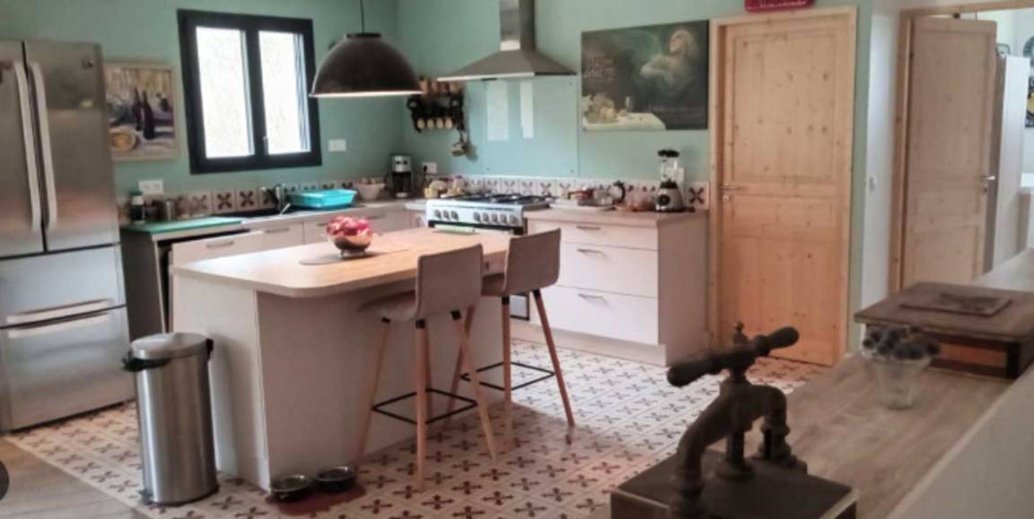 12 M² Chambre D'hôtes ∙ 1 Chambre ∙ 2 Personnes - Lozère