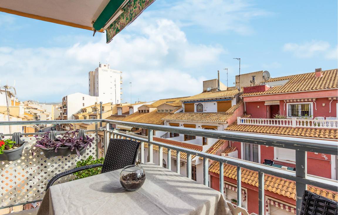 60 M² Apartment ∙ 1 Bedroom ∙ 2 Guests - El Campello