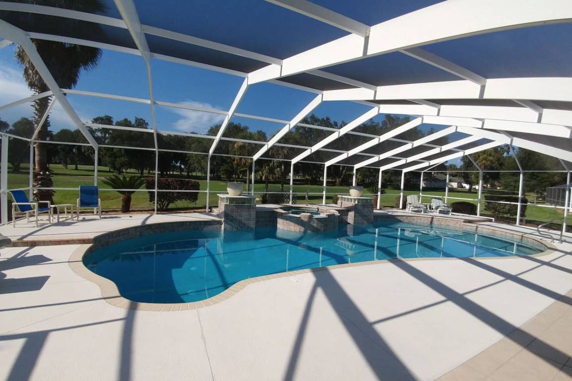 House ∙ 4 Bedrooms ∙ 8 Guests - Inverness, FL