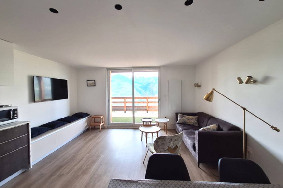 70 M² Apartment ∙ 2 Bedrooms ∙ 6 Guests - Tignes