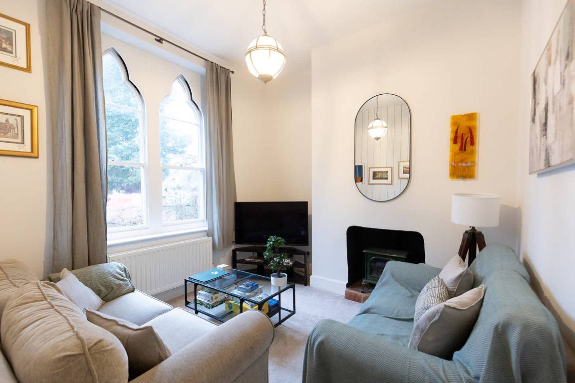 Casa ∙ 3 Quartos ∙ 5 Hóspedes - Ripon