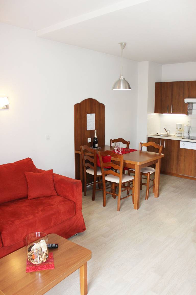 Studio Flat ∙ 1 Bedroom ∙ 4 Guests - Luz-Saint-Sauveur