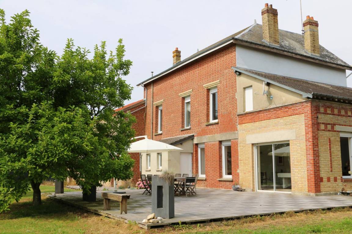 175 M² Gîte ∙ 4 Chambres ∙ 8 Personnes - Ardennes