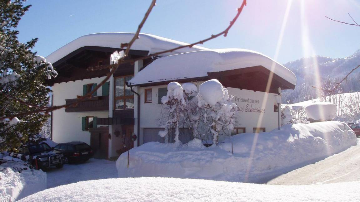 41 M² Apartment ∙ 1 Bedroom ∙ 3 Guests - Fieberbrunn