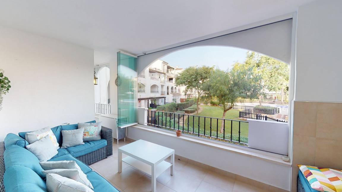 63 M² Ferienwohnung ∙ 2 Schlafzimmer ∙ 4 Gäste - Torre-Pacheco